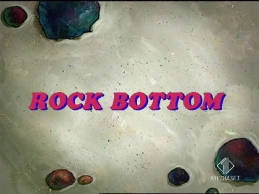 Rock Bottom | SpongeBob SquarePants Wiki | Fandom