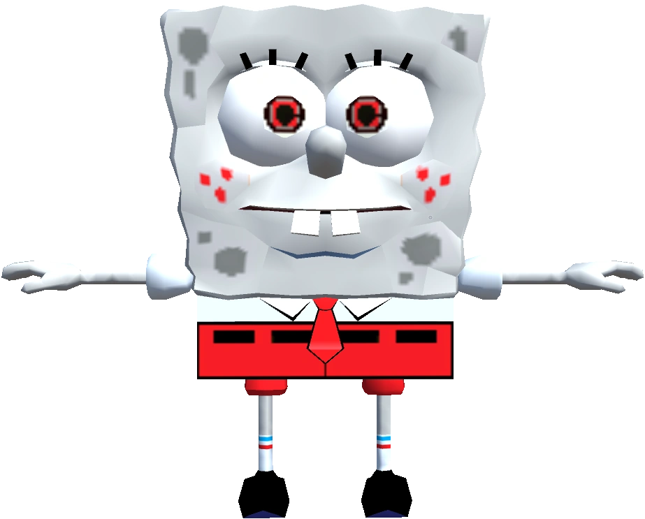 Slenderpants | Deep Sea Terrors: A SpongeBob EXE and Oddities Wiki | Fandom
