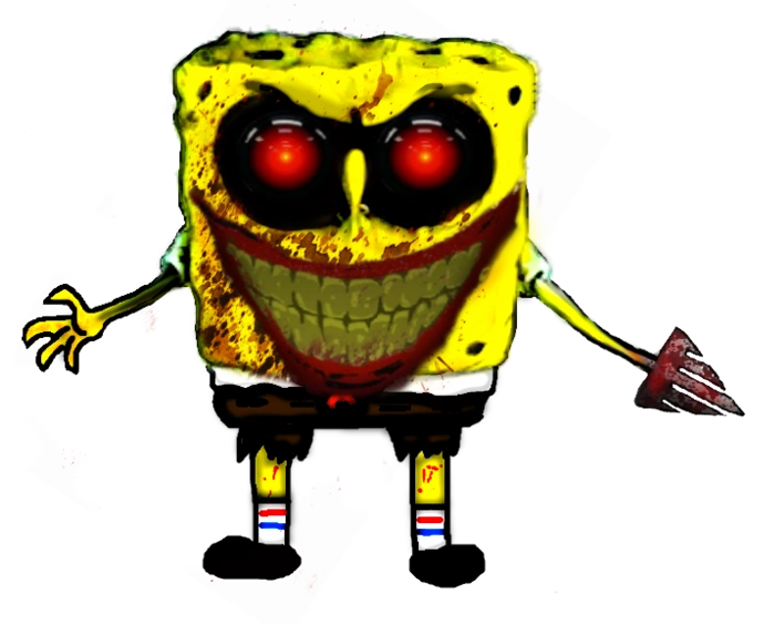 Slendybob | Deep Sea Terrors: A SpongeBob EXE and Oddities Wiki | Fandom
