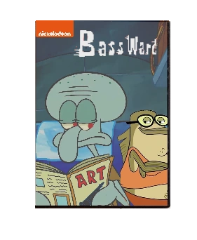 Bassward (DVD) | Fanonia SpongeBobia | Fandom