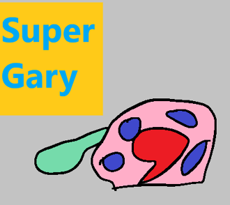 Super Gary | Fanonia SpongeBobia | Fandom