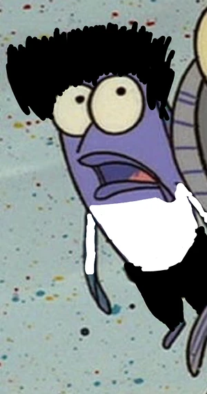 Tyler (Spongepocalypse) | Fanonia SpongeBobia | Fandom