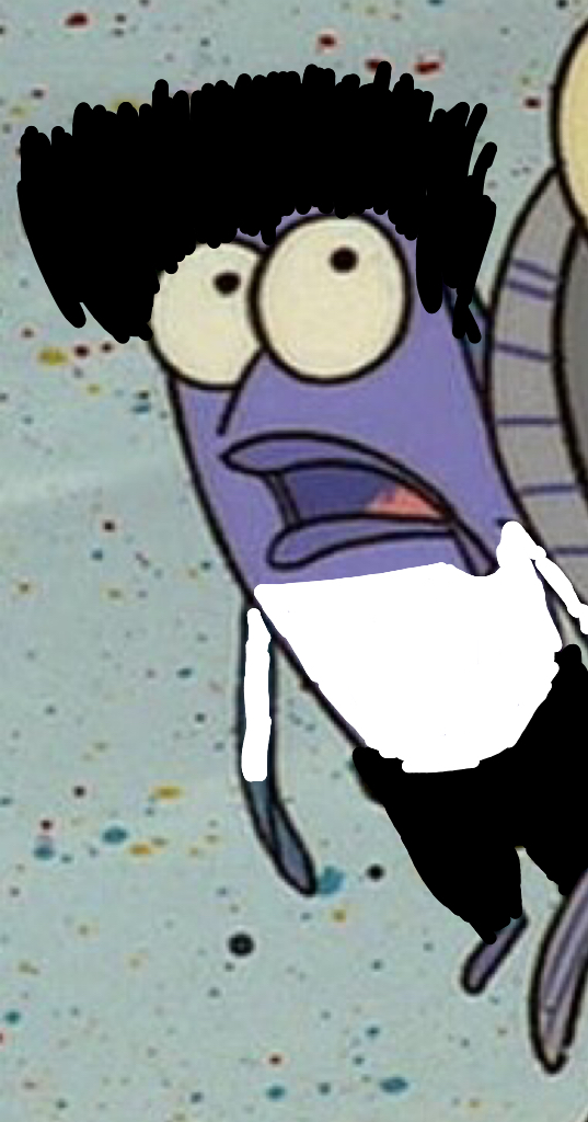 Tyler Spongepocalypse Fanonia Spongebobia Fandom