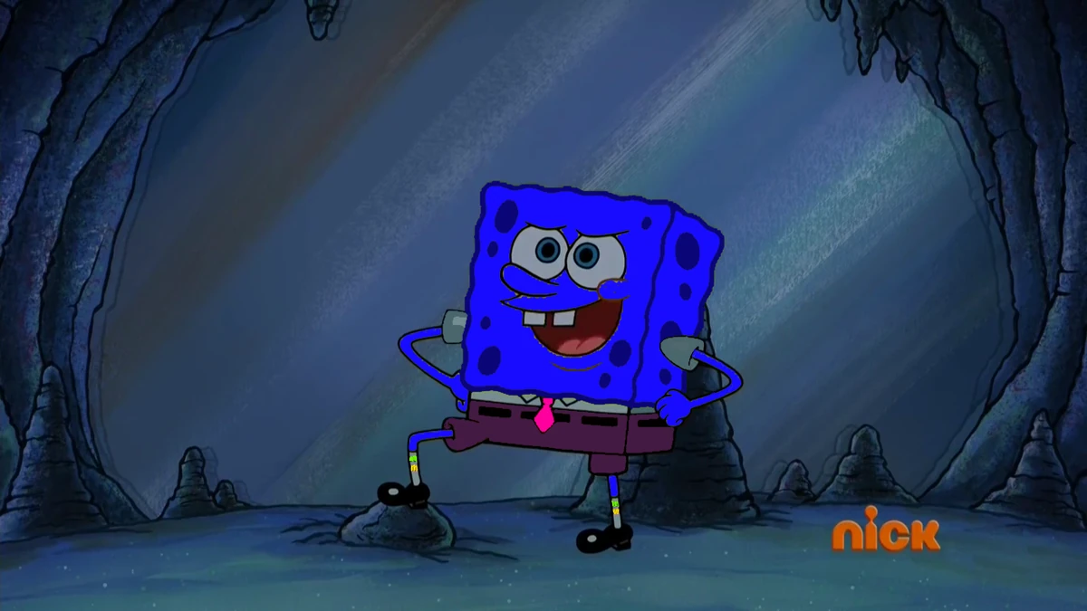 BlueBob ClonePants | Fanonia SpongeBobia | Fandom