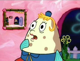 Señora Puff | Wiki Bob Esponja Fanon | Fandom