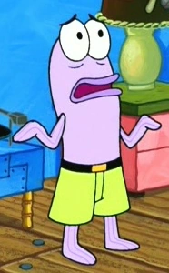 Monroe Rechid (Spongepocalypse) | Fanonia SpongeBobia | Fandom