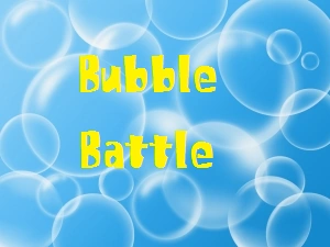 Bubble Battle (SpongeBob & Super Mario Crossover) | Fanonia SpongeBobia ...