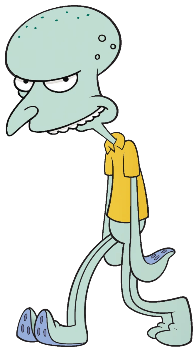 BurnsWard | Fanonia SpongeBobia | Fandom