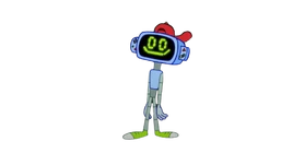 Chip II Plankton (Undersea Adventures) | Fanonia SpongeBobia | Fandom