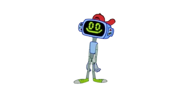 Chip II Plankton (Undersea Adventures) | Fanonia SpongeBobia | Fandom