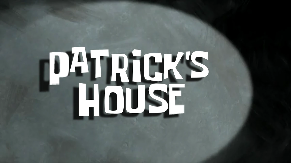 Patrick's House | Fanonia SpongeBobia | Fandom