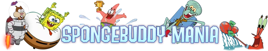 SpongeBuddy Mania | Fanonia SpongeBobia | Fandom