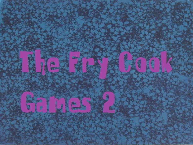 The Fry Cook Games 2 (SpongeBob & Super Mario Crossover) | Fanonia ...
