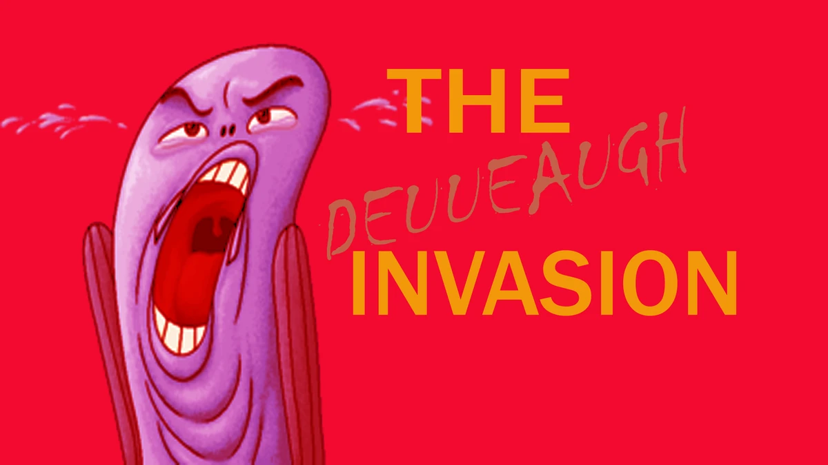 The Deuueaugh Invasion (Spongey Adventures) | Fanonia SpongeBobia | Fandom