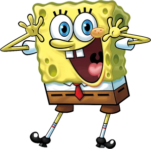 SpongeBob SquarePants (SpongeBob's Childhood) | Fanonia SpongeBobia ...
