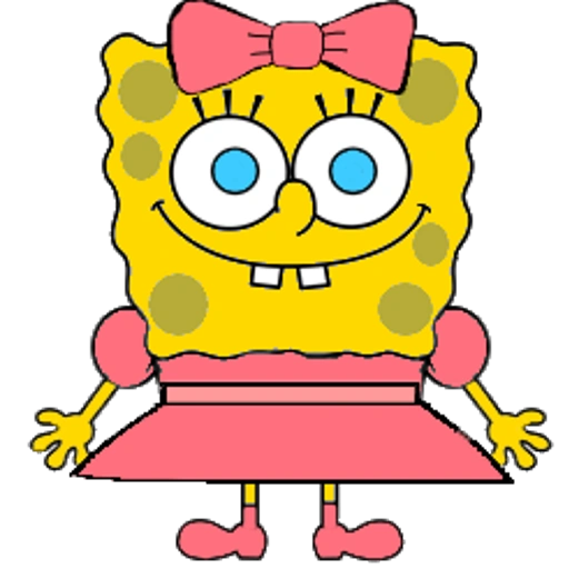 Tina SquarePants | Fanonia SpongeBobia | Fandom