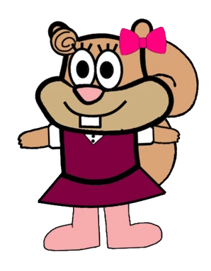 Sumsy Squirrel | Fanonia SpongeBobia | Fandom