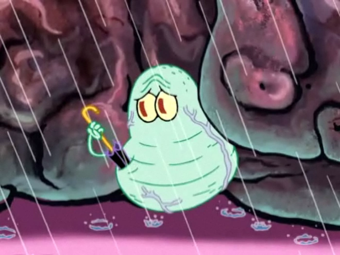 Happy Gland | SpongeBob Galaxy Wiki | Fandom