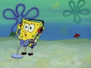 SpongeBob SquarePants (character)/gallery/Walking Small | SpongeBob ...
