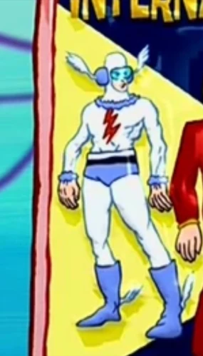 The Quickster | SpongeBob Galaxy Wiki | Fandom