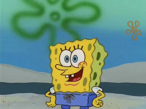 SpongeBob SquarePants (character)/gallery/Ripped Pants | SpongeBob ...