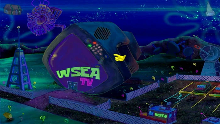 WSEA TV | SpongeBob Galaxy Wiki | Fandom