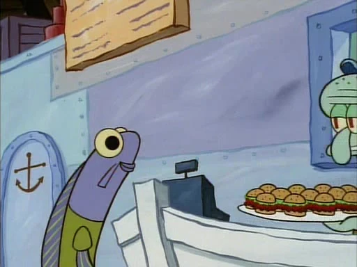 John | SpongeBob Galaxy Wiki | Fandom