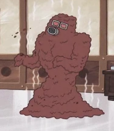 Captain Magma | SpongeBob Galaxy Wiki | Fandom