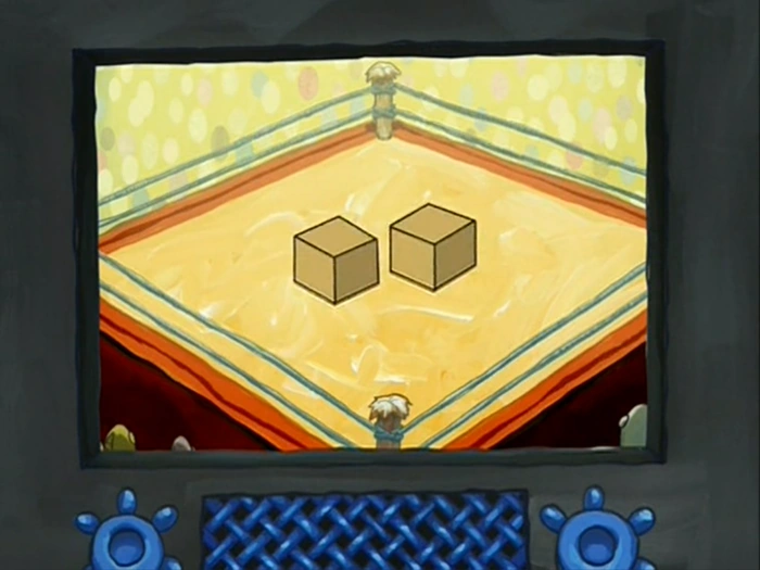 Championship Boxing | SpongeBob Galaxy Wiki | Fandom