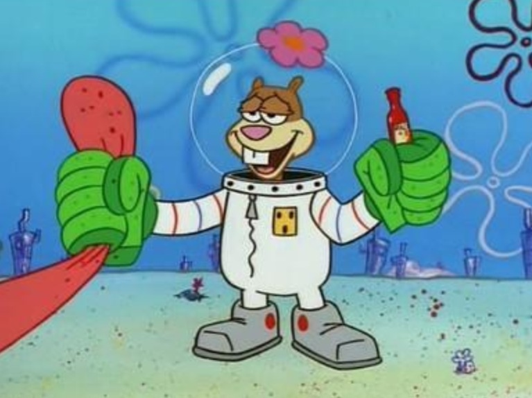 Sandy Cheeks/gallery/Karate Choppers | SpongeBob Galaxy Wiki | Fandom Sandy Cheeks/gallery/Karate Choppers | SpongeBob Galaxy Wiki | Fandom