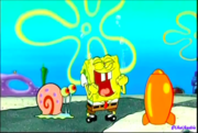 SpongeBob SquarePants (character)/gallery/Nickelodeon Blimp | SpongeBob ...