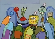 Squidward Tentacles/gallery/Pickles | SpongeBob Galaxy Wiki | Fandom