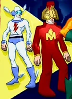 Captain Magma | SpongeBob Galaxy Wiki | Fandom