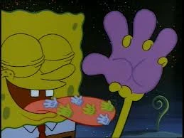 Candy Glove | SpongeBob Galaxy Wiki | Fandom