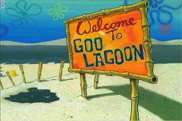 Goo Lagoon | SpongeBob Galaxy Wiki | Fandom
