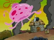 Dragon Jellyfish | SpongeBob Galaxy Wiki | Fandom
