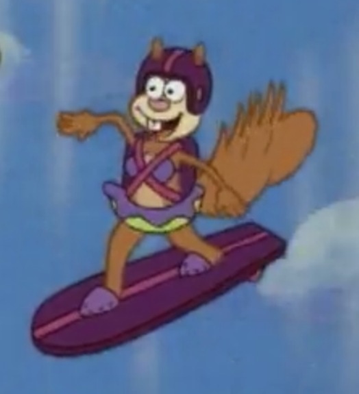 Sandy Cheeks/gallery/Sleepy Time | SpongeBob Galaxy Wiki | Fandom