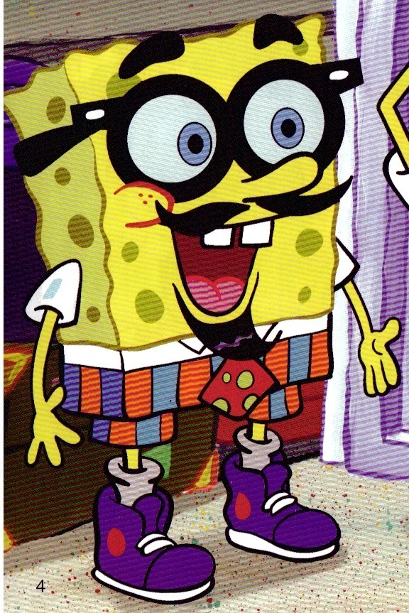 Todd SquarePants | SpongeBob Galaxy Wiki | Fandom