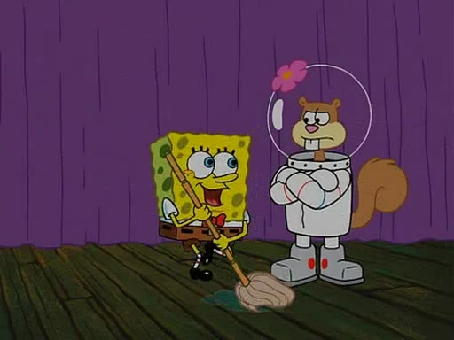 Sandy Cheeks/gallery/Squirrel Jokes | SpongeBob Galaxy Wiki | Fandom