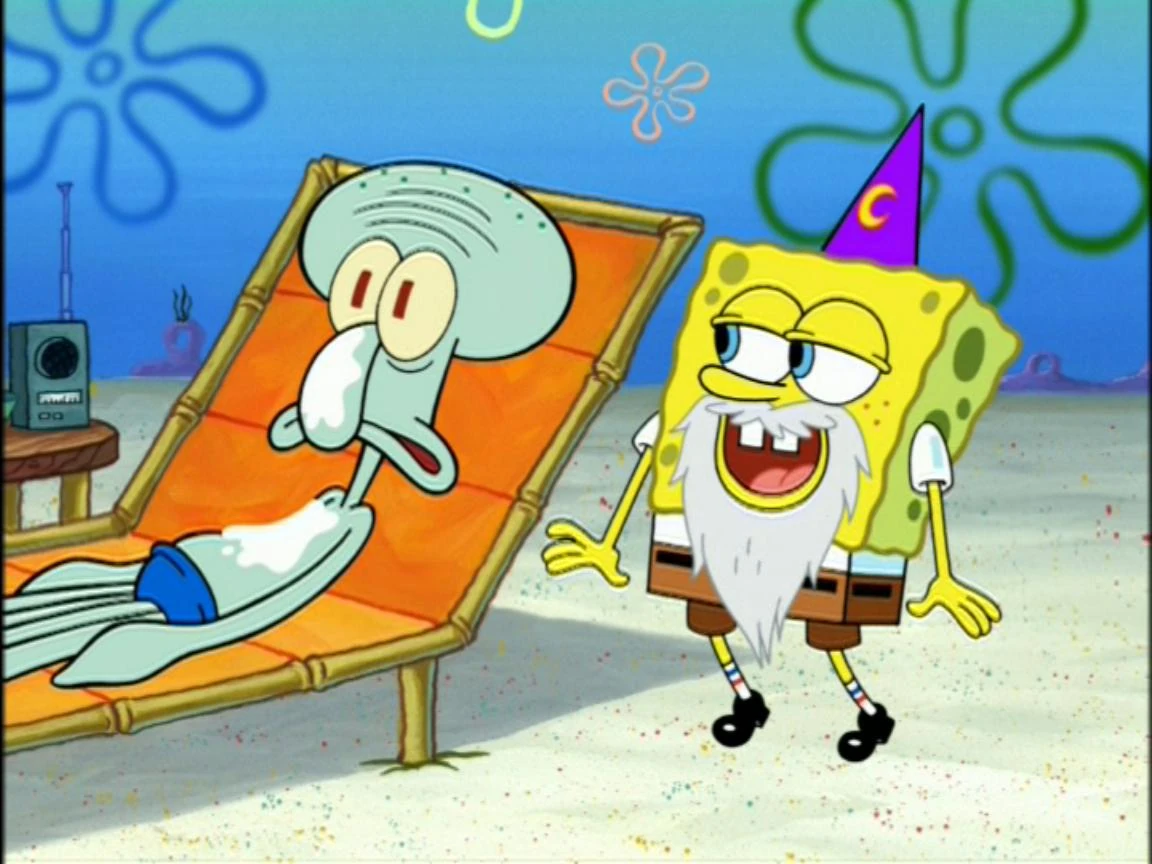 SpongeBob SquarePants (character)/gallery/Hocus Pocus | SpongeBob ...