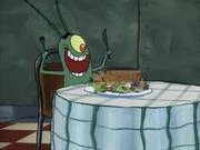 Holographic meatloaf | SpongeBob Galaxy Wiki | Fandom