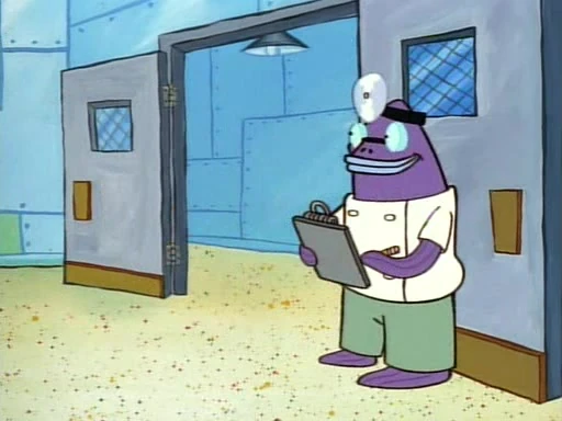 Doctor Spongebob