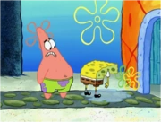 Patrick Star/gallery/The Gift of Gum | SpongeBob Galaxy Wiki | Fandom