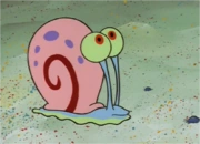 Gary the Snail/gallery/The Paper | SpongeBob Galaxy Wiki | Fandom