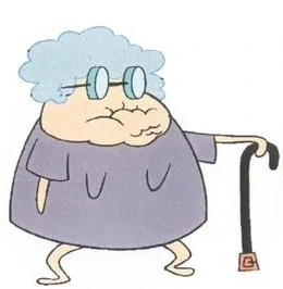 Mable Oma Lobster | SpongeBob Galaxy Wiki | Fandom