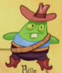 Billy Bob Star | SpongeBob Galaxy Wiki | Fandom