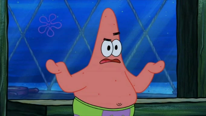 Patrick Star/gallery/Séance Shméance | SpongeBob Galaxy Wiki | Fandom