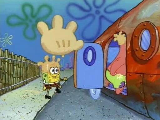 SpongeBob SquarePants (character)/gallery/Rock Bottom | SpongeBob ...