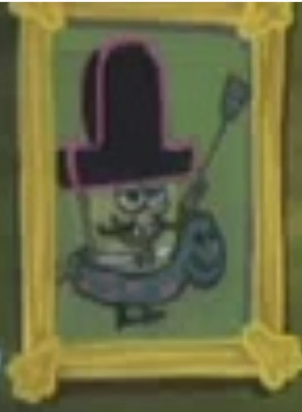 SpongeBob's unknown ancestor | SpongeBob Galaxy Wiki | Fandom