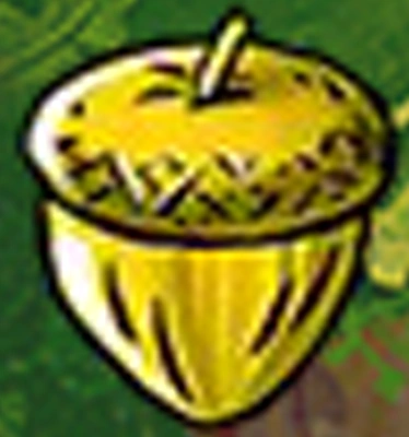 Golden Acorn | SpongeBob Galaxy Wiki | Fandom